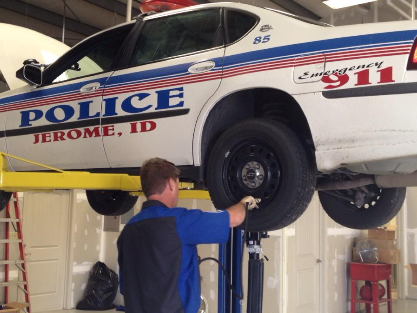 Auto Maintenance | Fast Lane Automotive