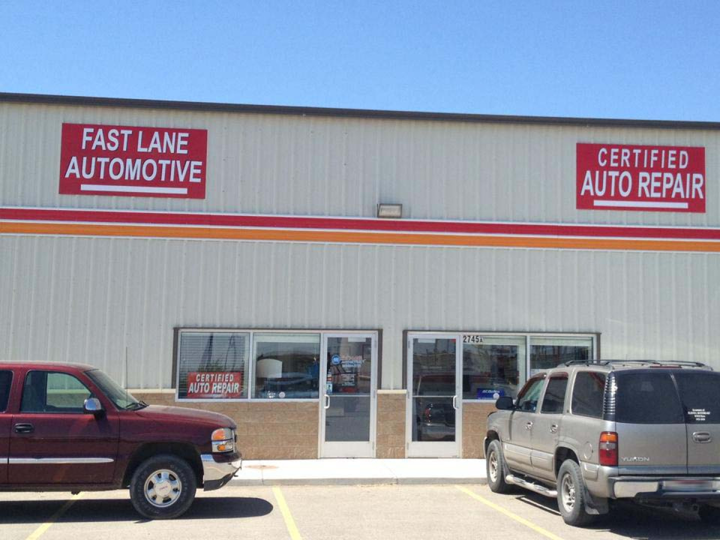 About Us | Fast Lane Automotive